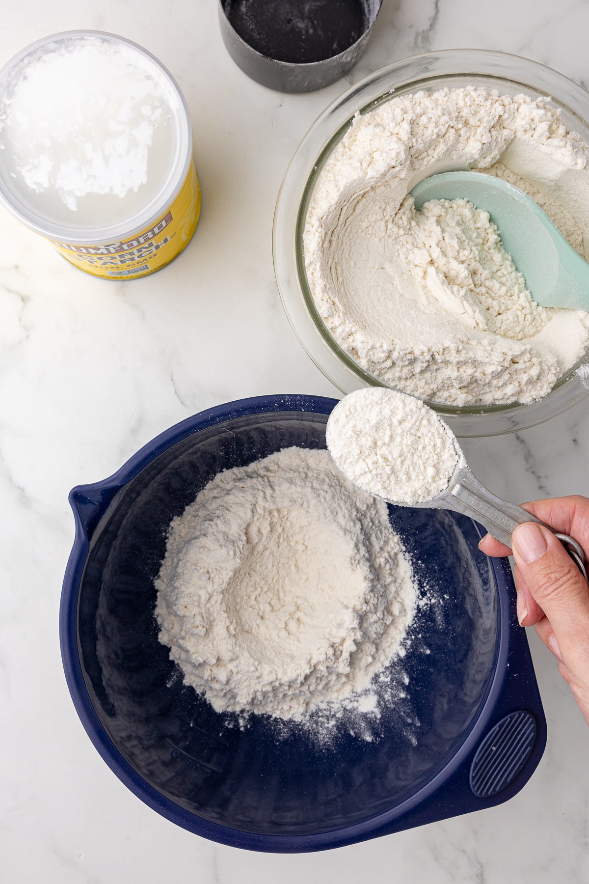 How to Make DIY Cake Flour - She Shared