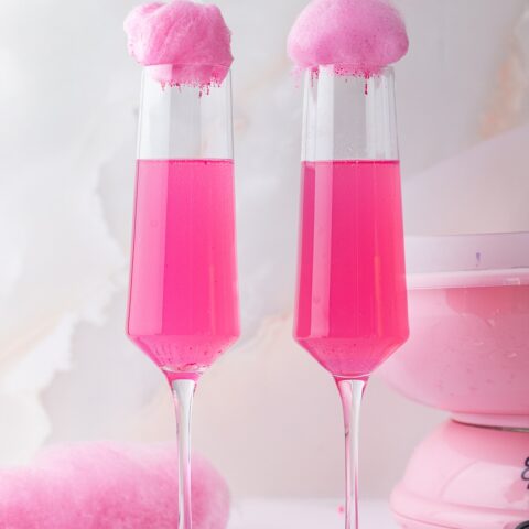 DIY Cotton Candy Drink - Create Your Own Flavor Party! - She Shared