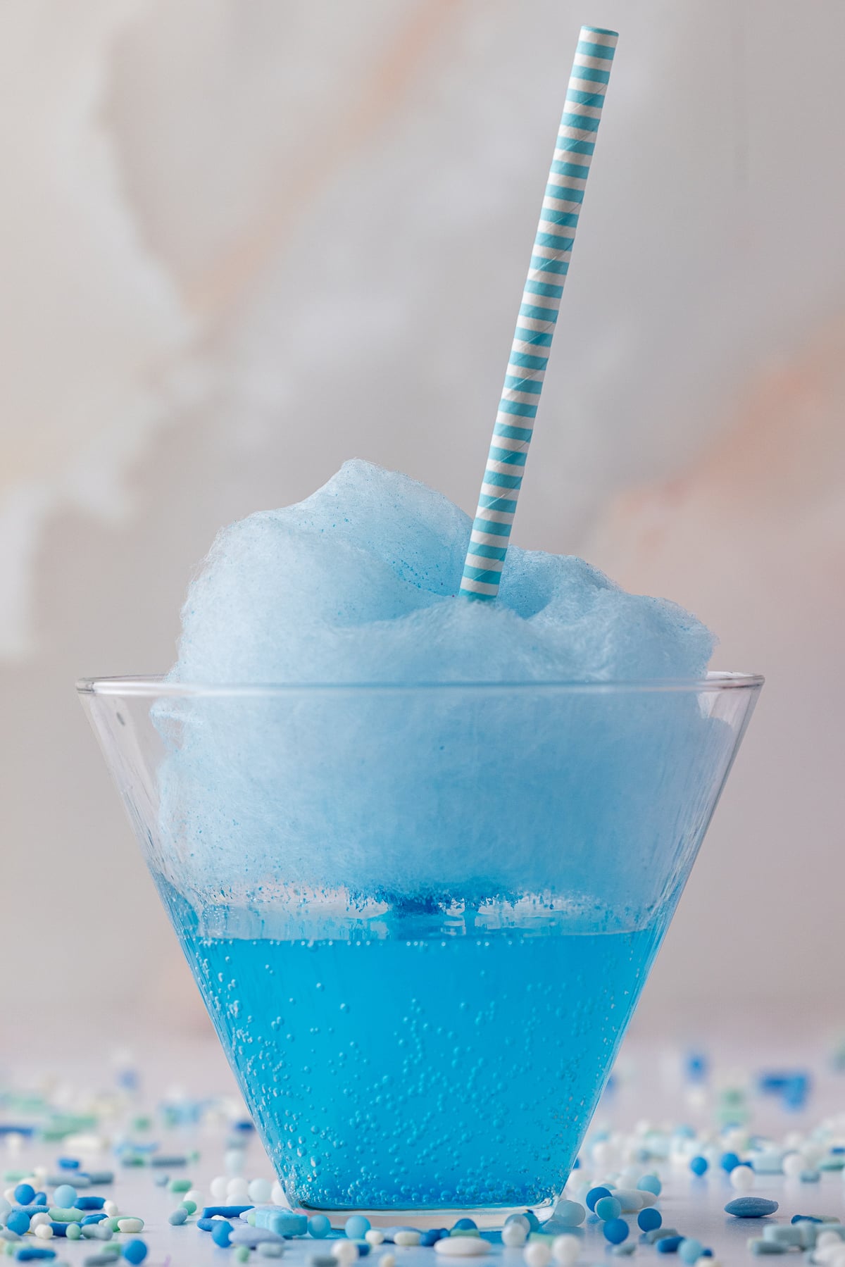 DIY Cotton Candy Drink Create Your Own Flavor Party She Shared DIY Cotton Candy Drink Create Your Own Flavor Party She Shared