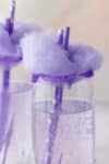 DIY Cotton Candy Drink - Create Your Own Flavor Party! - She Shared